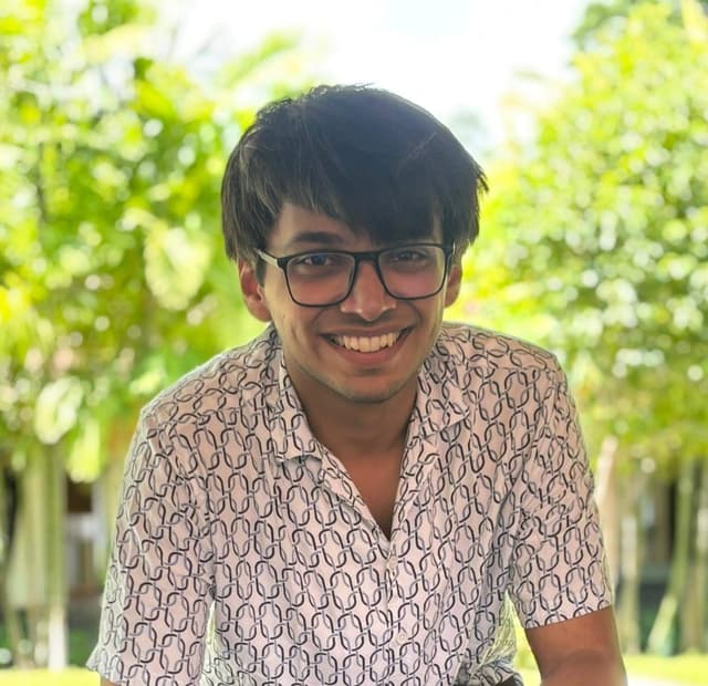 Shashank | Full Stack Developer